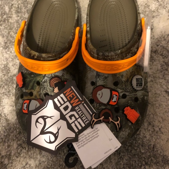 CROCS | Shoes | Luke Combs Crocs Nwt Sz | Poshmark